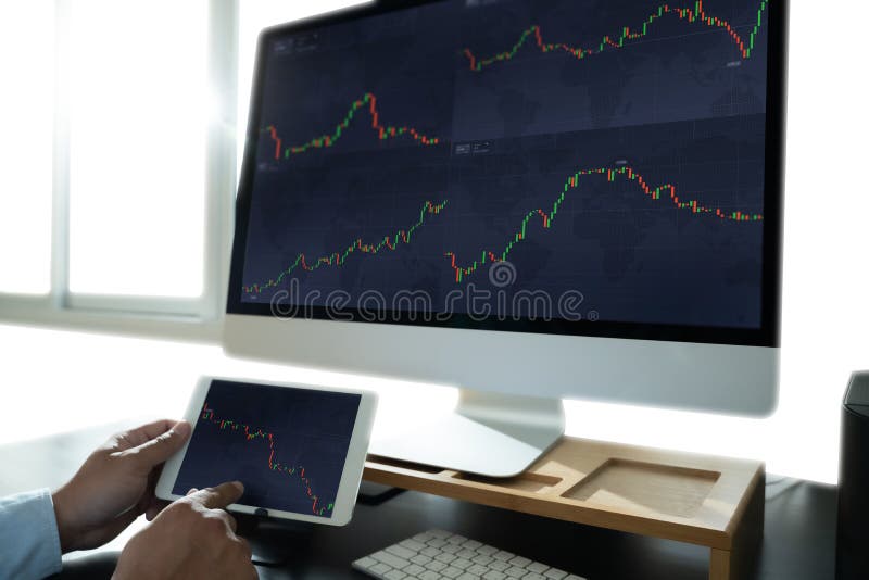 Work Hard Data Analytics Statistics Information Business Technology ...