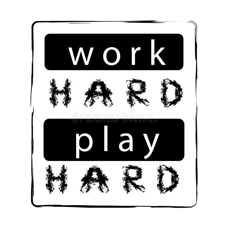 Hard Play Work Stock Illustrations – 602 Hard Play Work Stock ...
