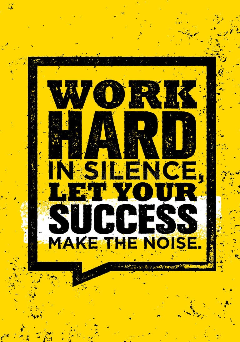 Silence Work Stock Illustrations – 2,120 Silence Work Stock ...