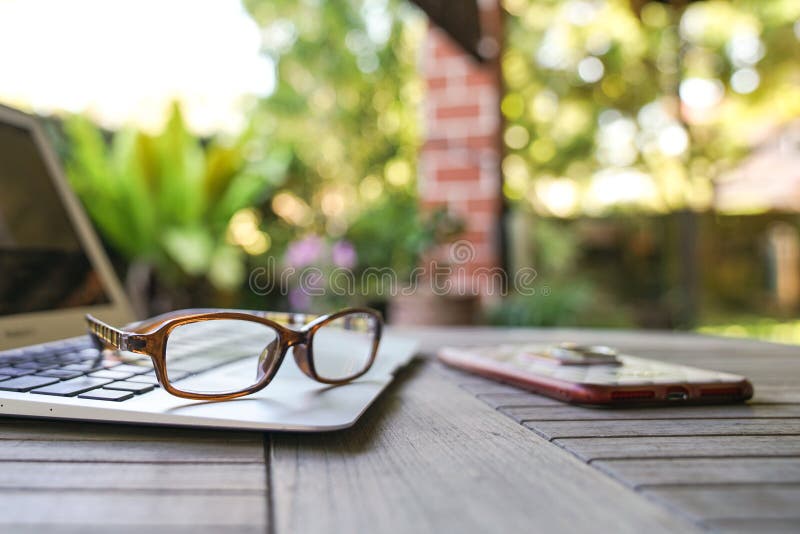 Work from home stock image. Image of laptop, fingers - 46120195