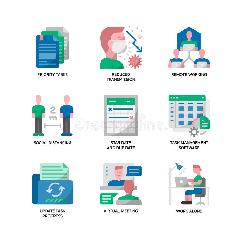 Home Tasks Icons Stock Illustrations – 113 Home Tasks Icons Stock ...