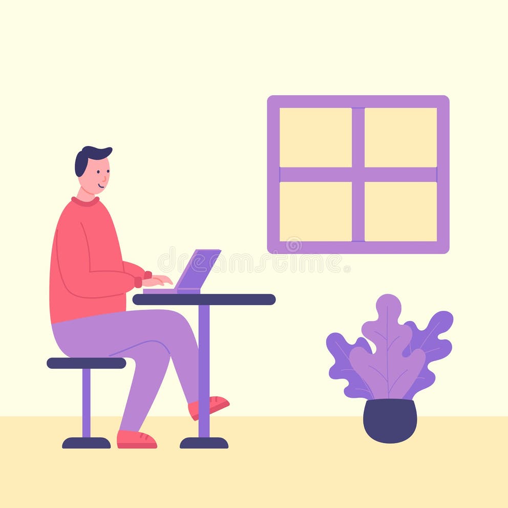 Isolation Illustration Stock Illustrations – 134,004 Isolation ...