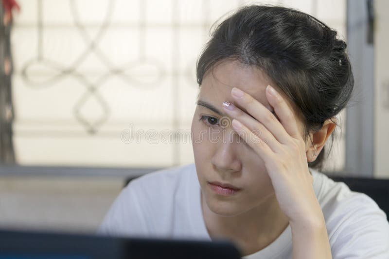 Work from home stock image. Image of finger, bright - 179962911