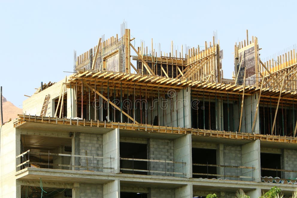 Work and Working Arrangements Stock Photo - Image of industry, material ...