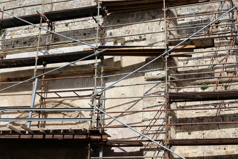 Work and Working Arrangements Stock Photo - Image of tools ...