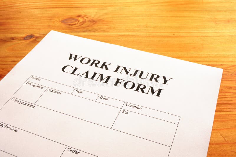 Work injury stock image. Image of protection, security - 14017427