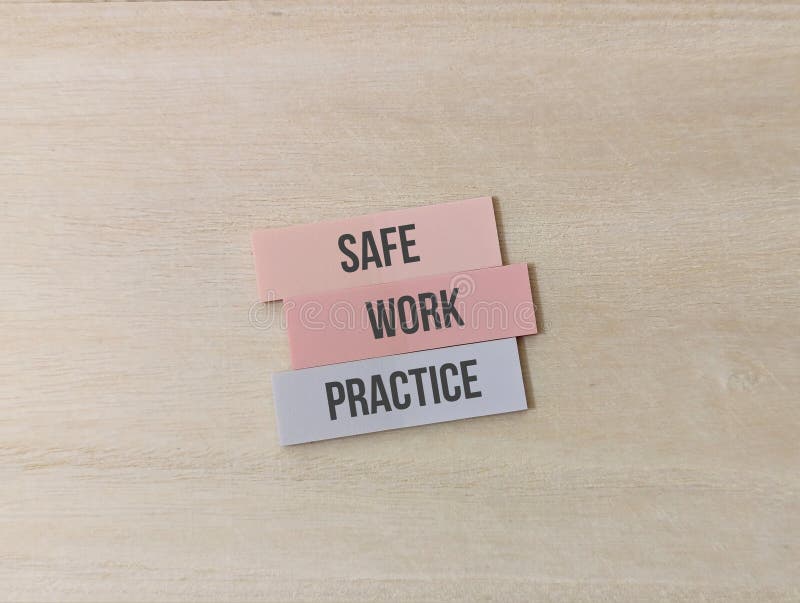 Work instructions concept stock image. Image of condition - 338169513