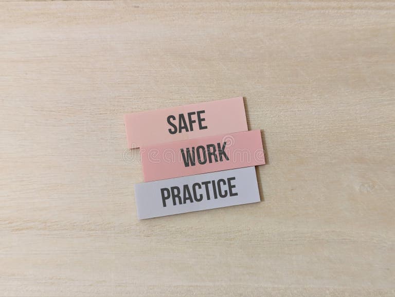 Work instructions concept stock image. Image of condition - 338169513