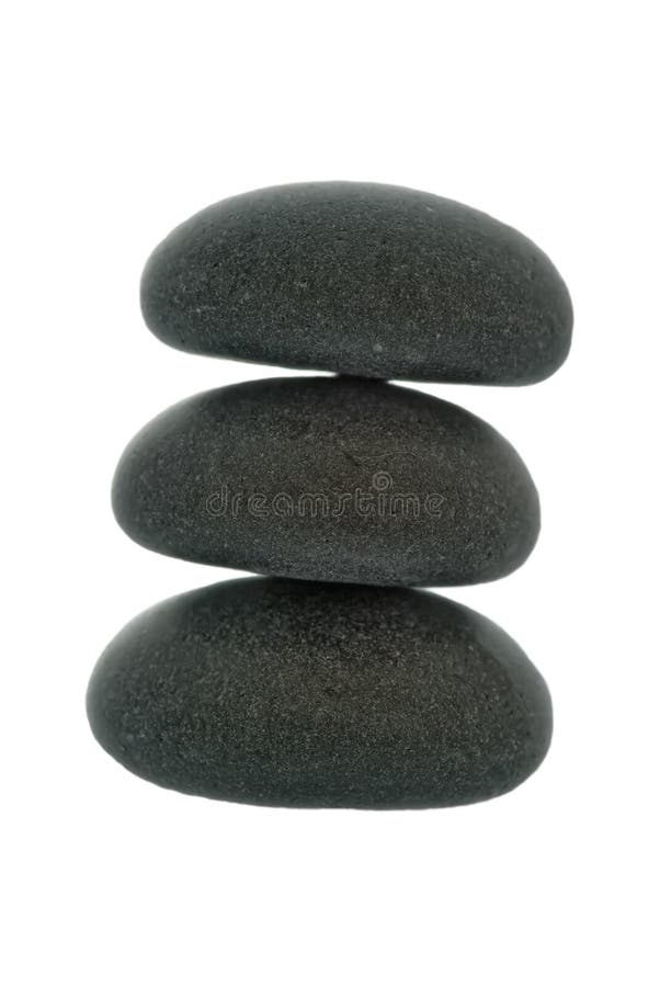 Spa. Massage stones stock image. Image of care, nature - 5258253