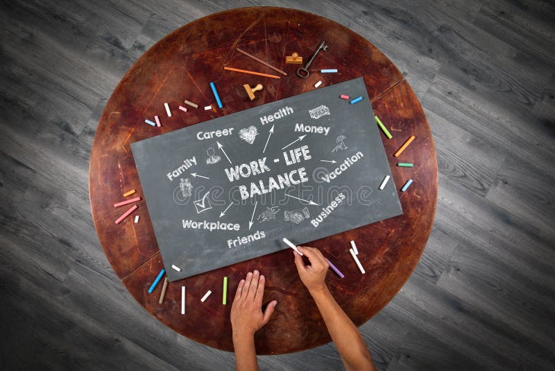 Imbalance Lifestyle Icons Stock Photos - Free & Royalty-Free Stock ...