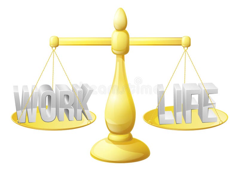 Work Life Scale Icon Stock Illustrations – 1,152 Work Life Scale Icon ...