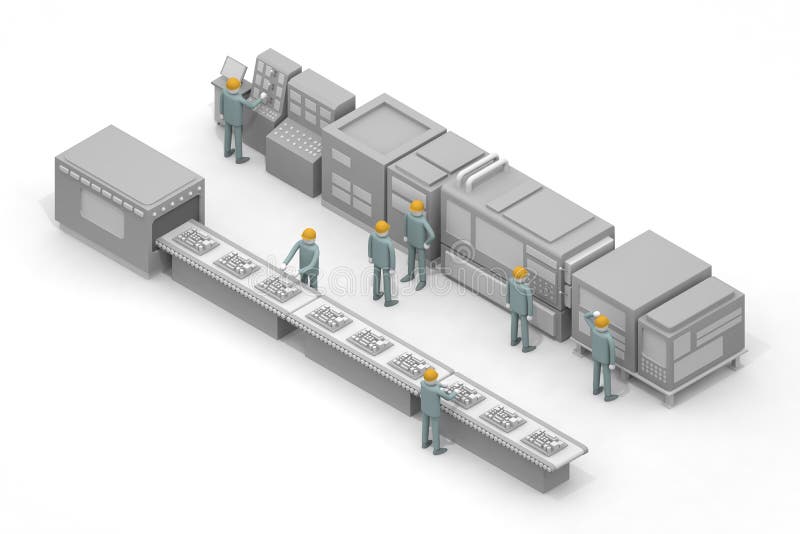 Work in the Manufacturing Industry. Remember the Job. the Person Who ...