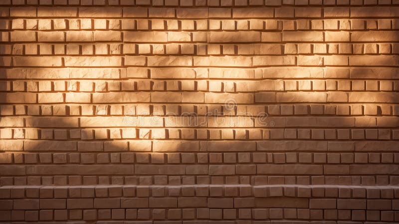 Work mason brick wall stock illustration. Illustration of design ...