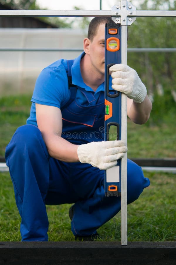 Work Measures. Vertical, Check the Correct Assembly of the Foundation ...