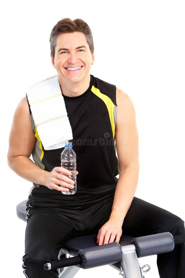 Work out stock image. Image of healthy, body, fitness - 12703687