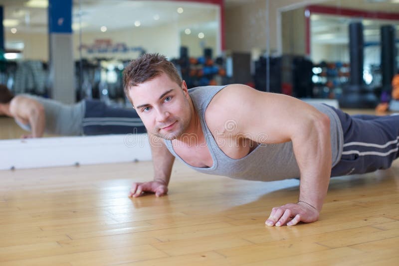 Work Out stock photo. Image of strength, muscle, athlete - 22506248