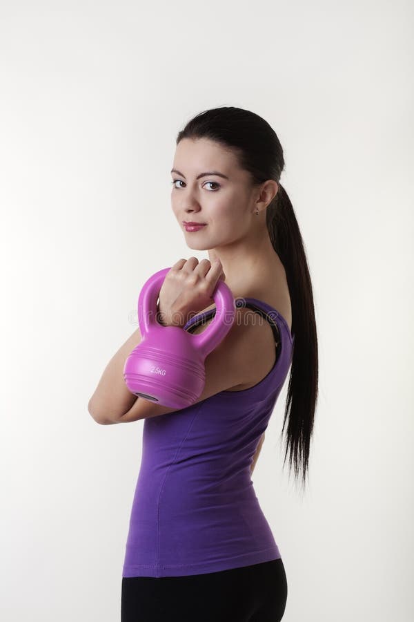 Work out stock image. Image of fitness, muscles, energy - 26777777