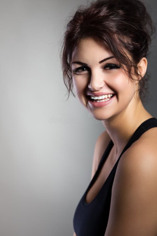 Work out time stock photo. Image of female, women, fitness - 55524502