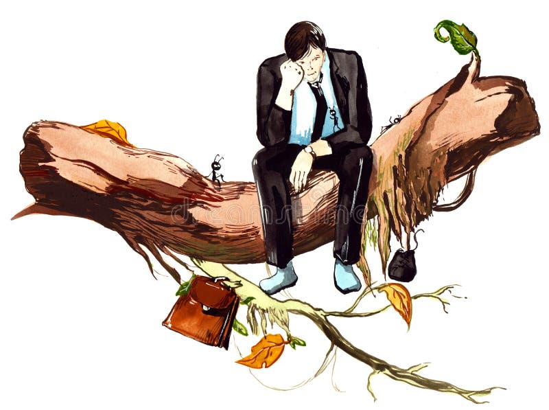 After work stock illustration. Illustration of activity - 50943205