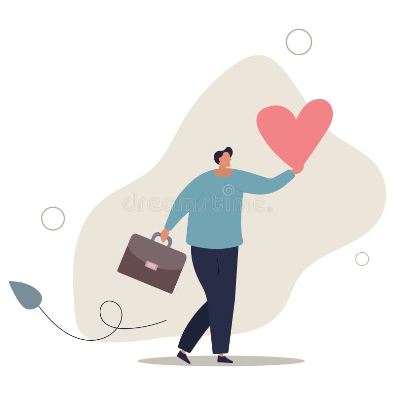 Work Passion To Motivate And Inspire Employee To Achieve Career Success