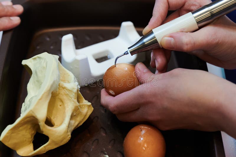 Work with a Piezo Instrument in the Educational Process of Bone ...