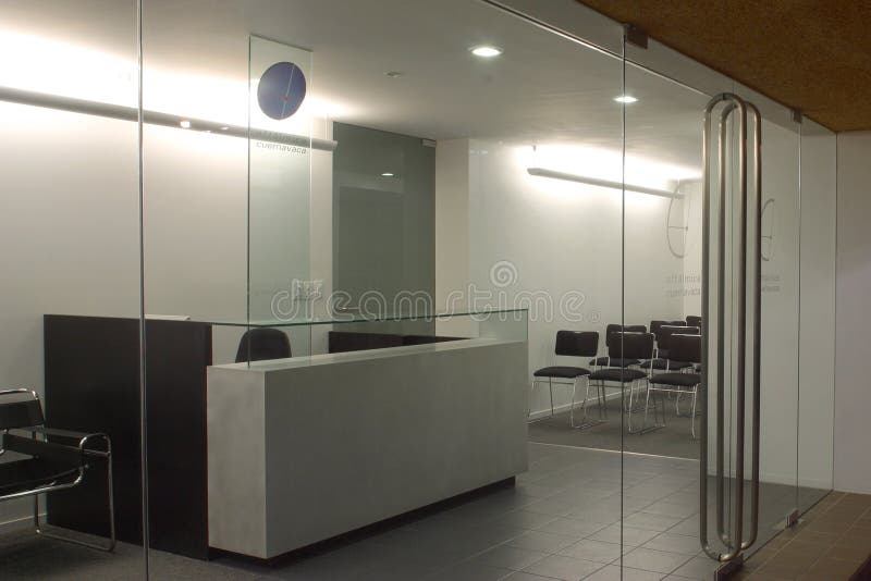 Work place stock image. Image of illumination, urban - 10760497