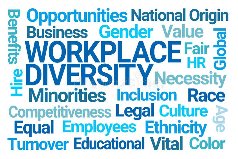 Diversity Word Cloud Stock Illustrations – 3,607 Diversity Word Cloud ...