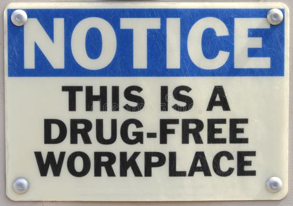 Work Place Warning stock image. Image of notice, sign - 10150847