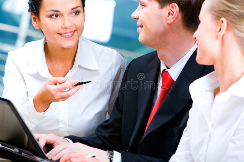 Work planning stock photo. Image of occupation, corporate - 17115876