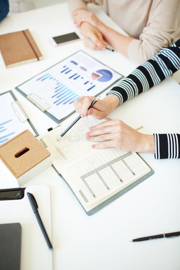 Work planning stock photo. Image of occupation, corporate - 17115876