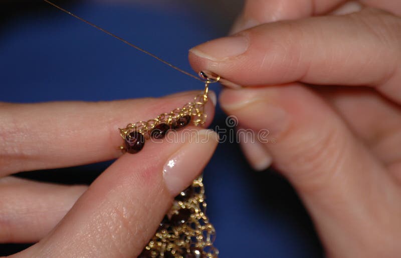 Work in process stock image. Image of goldsmith, minor - 245523