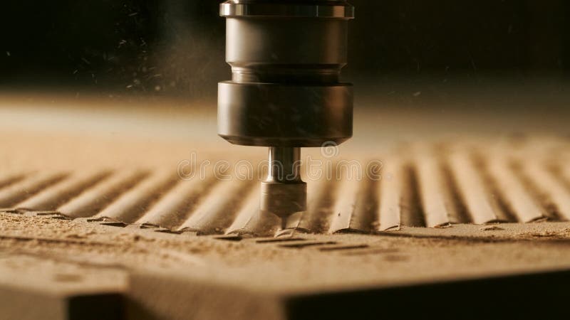 Work Process. Creative. Machining by Cutting Planes Using Special ...