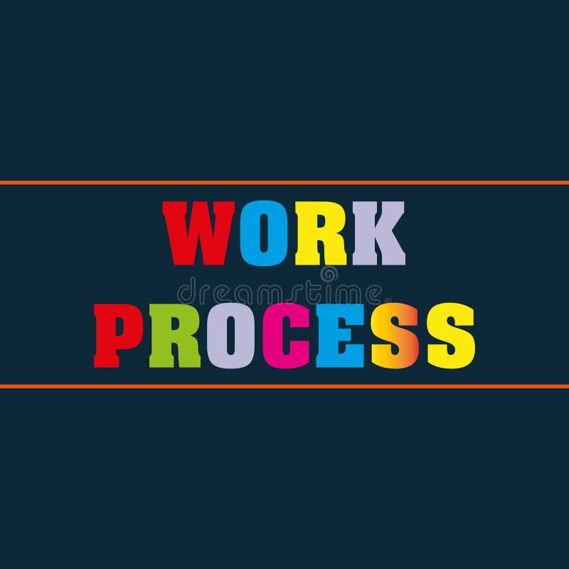 Process Word Stock Illustrations – 34,901 Process Word Stock ...