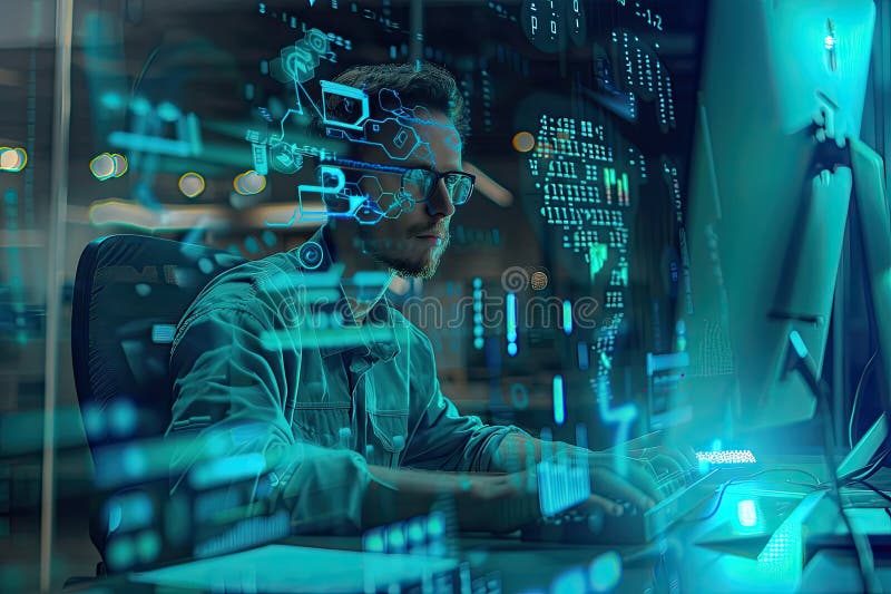 The Work of a Programmer on Managing Changes in the Field of Digital ...