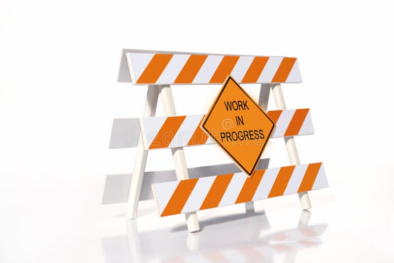 Progress bar stock illustration. Illustration of arrow - 20601502