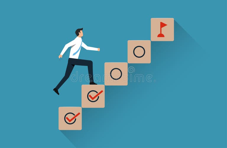 Work in Progress Concept. Tasks Tracking and Goal Achievement. Task ...