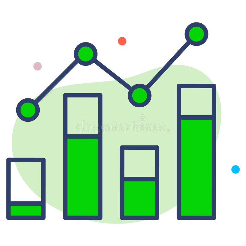 Work Progress Icon Modern Illustration Stock Vector - Illustration of ...