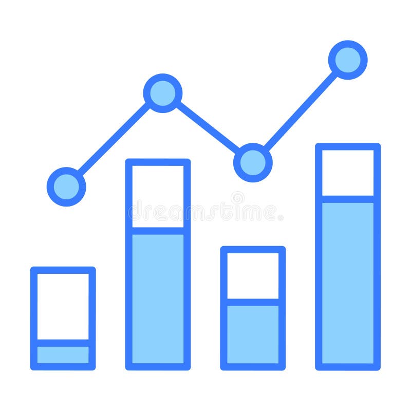 Work Progress Icon Modern Illustration Stock Vector - Illustration of ...