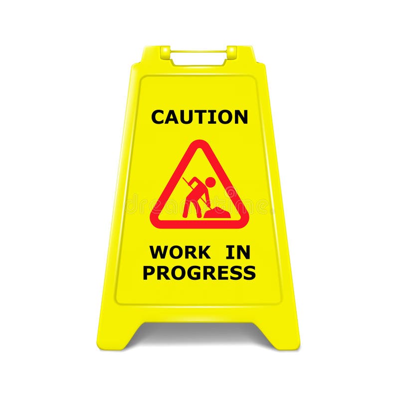 Traffic Signal Work Progress Stock Illustrations – 527 Traffic Signal ...