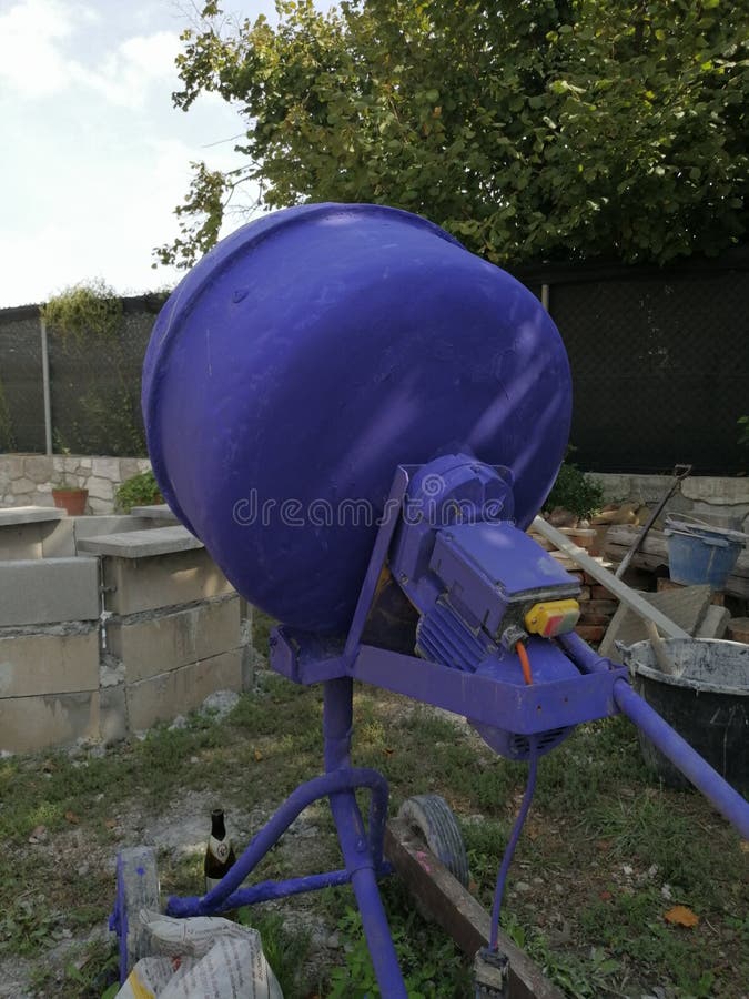 Work is in progress. editorial photo. Image of strong - 159695966