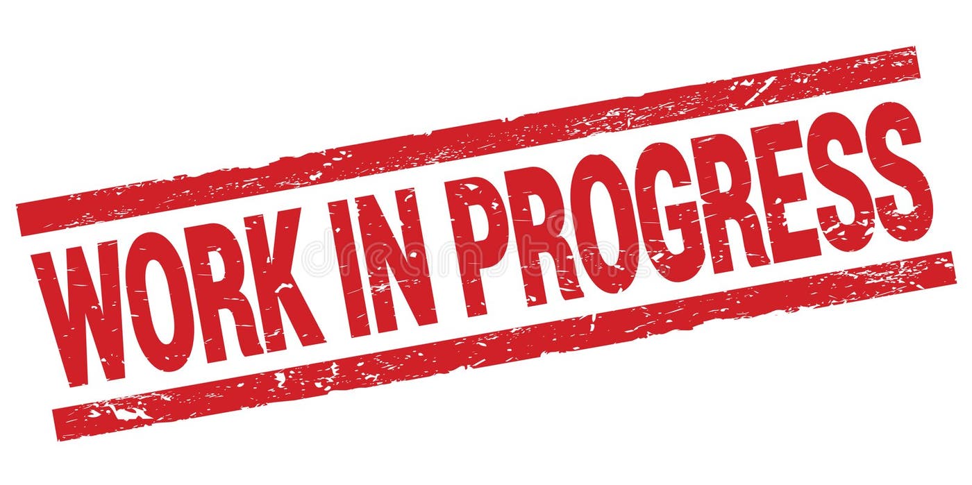 117 Work Progress Stamp Stock Photos - Free & Royalty-Free Stock Photos ...