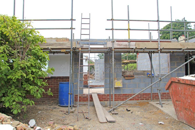 Work in Progress stock image. Image of industries, dangerous - 31705133