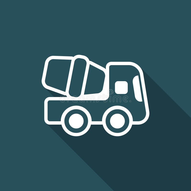 Work in Progress - Vector Flat Minimal Icon Stock Vector - Illustration ...