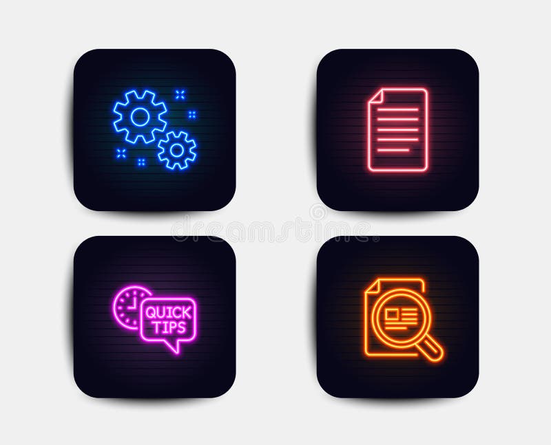 Work, Quick Tips and File Icons. Check Article Sign. Settings, Helpful ...