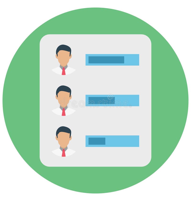 Work Rate Color Isolated Vector Icon that Can Be Easily Edit or ...