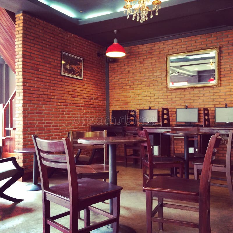 Work room stock image. Image of brick, working, work - 45609515