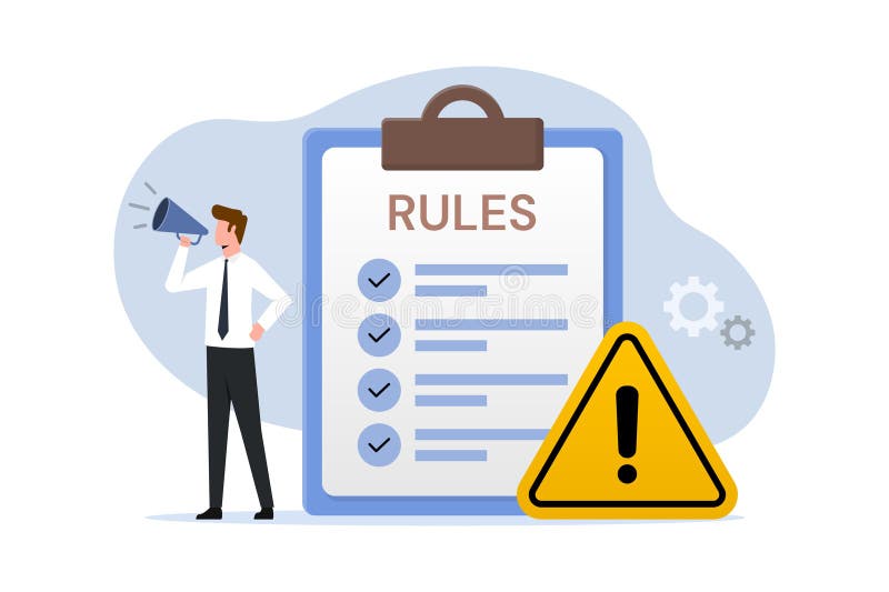 Work Rules and Regulation, Company Policies for Employee Guidelines ...
