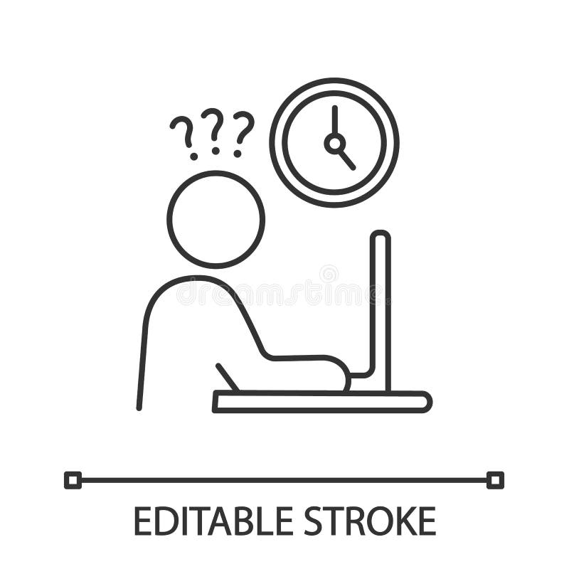 Eustress Distress Stock Illustrations – 12 Eustress Distress Stock ...