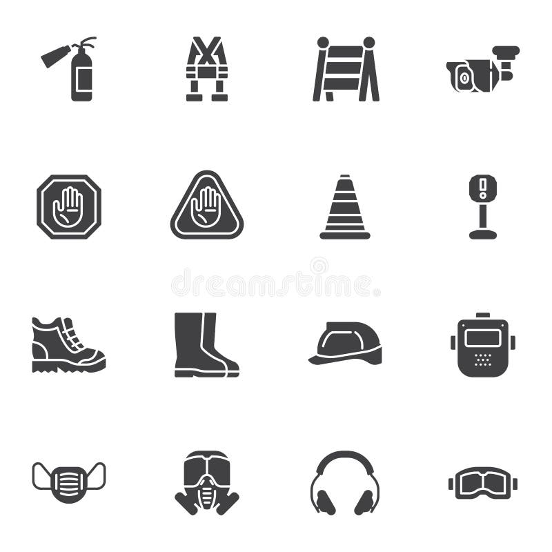 5+ Safety equipment logo Free Stock Photos - StockFreeImages