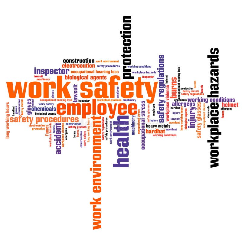 Be Safe Work Safe Clip Art